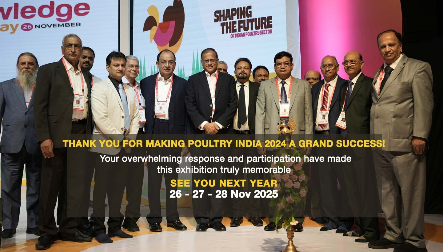 Poultry Exhibition for Poultry Farming, Equipment Manufacturers and ...