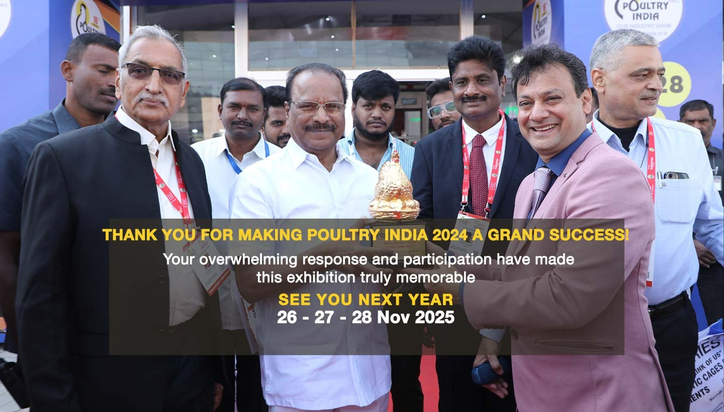 Poultry Exhibition for Poultry Farming, Equipment Manufacturers and ...